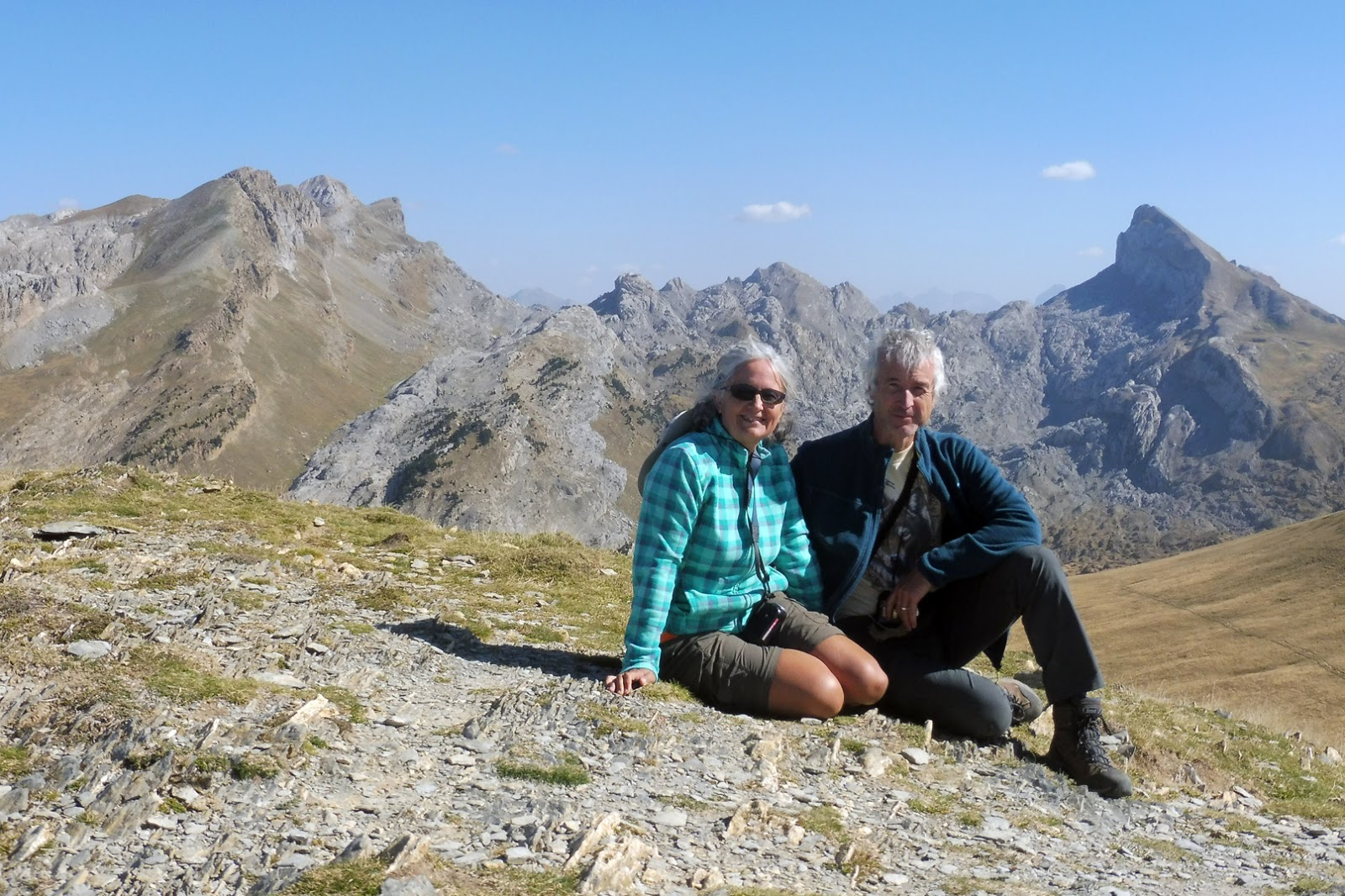 rocayflor: Paquiza de Linzola desde Linza