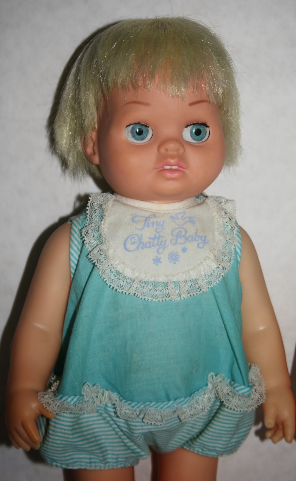 PLANET OF THE DOLLS: Doll-A-Day 52: Singing Chatty Cathy, Plus Special ...