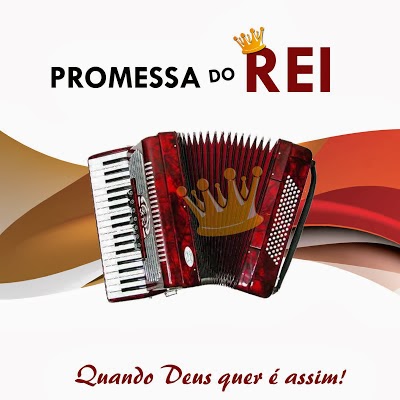 BANDA PROMESSAS DO REI - CD PROMOCIONAL - Espaço Forró Gospel