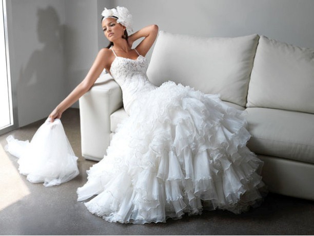 Acqua E Sapone: vestiti da sposa