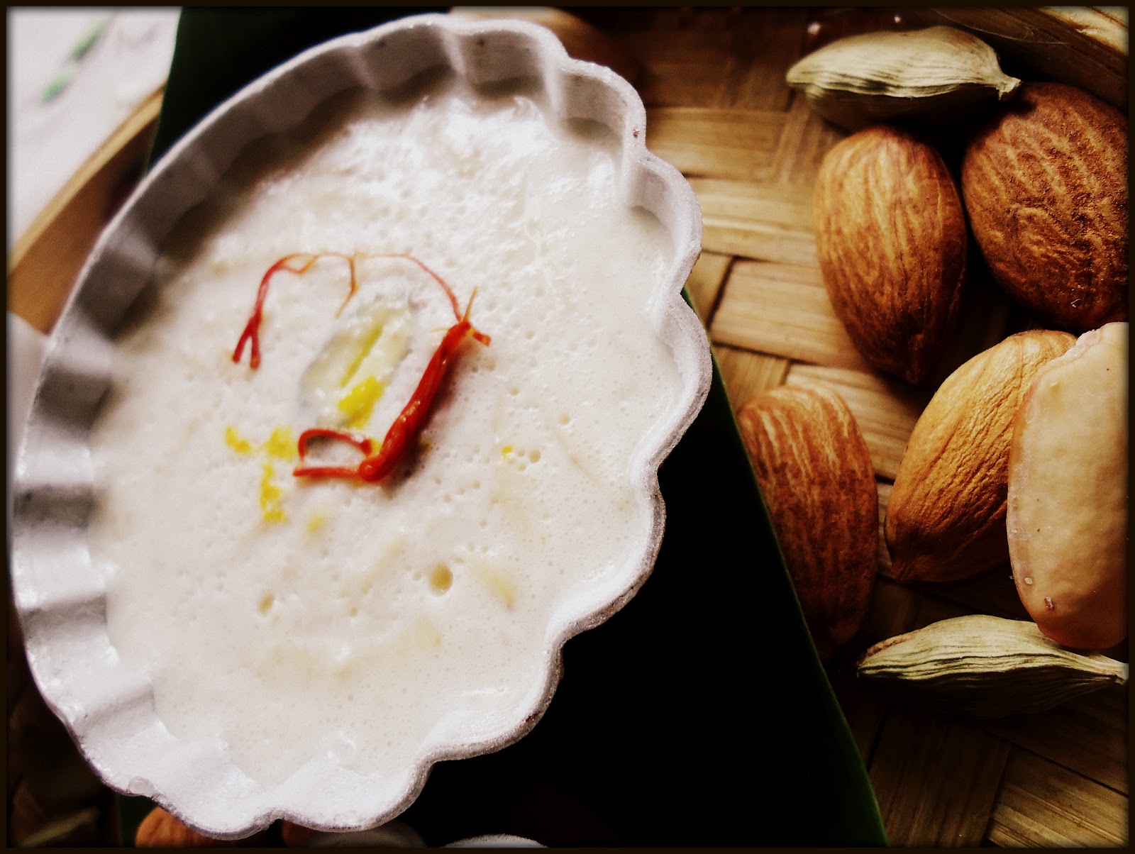 *Crazy Over Desserts: Badam Kulfi - The Chakle India Cookbook - A Review