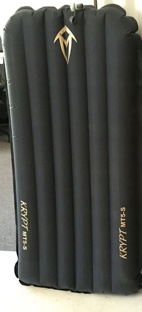 King Waka's Korner: MT5-S KRYPT SURF MAT