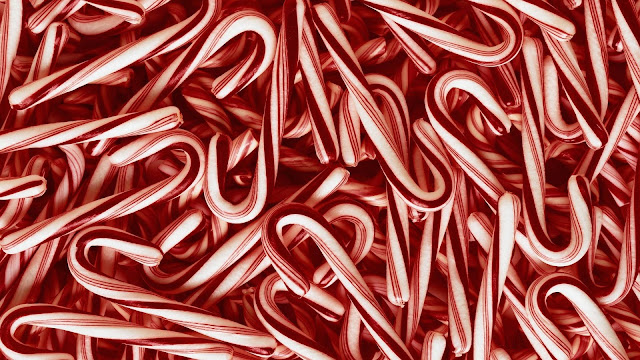 RETRO KIMMER'S BLOG: HOW CANDY CANES ARE MADE