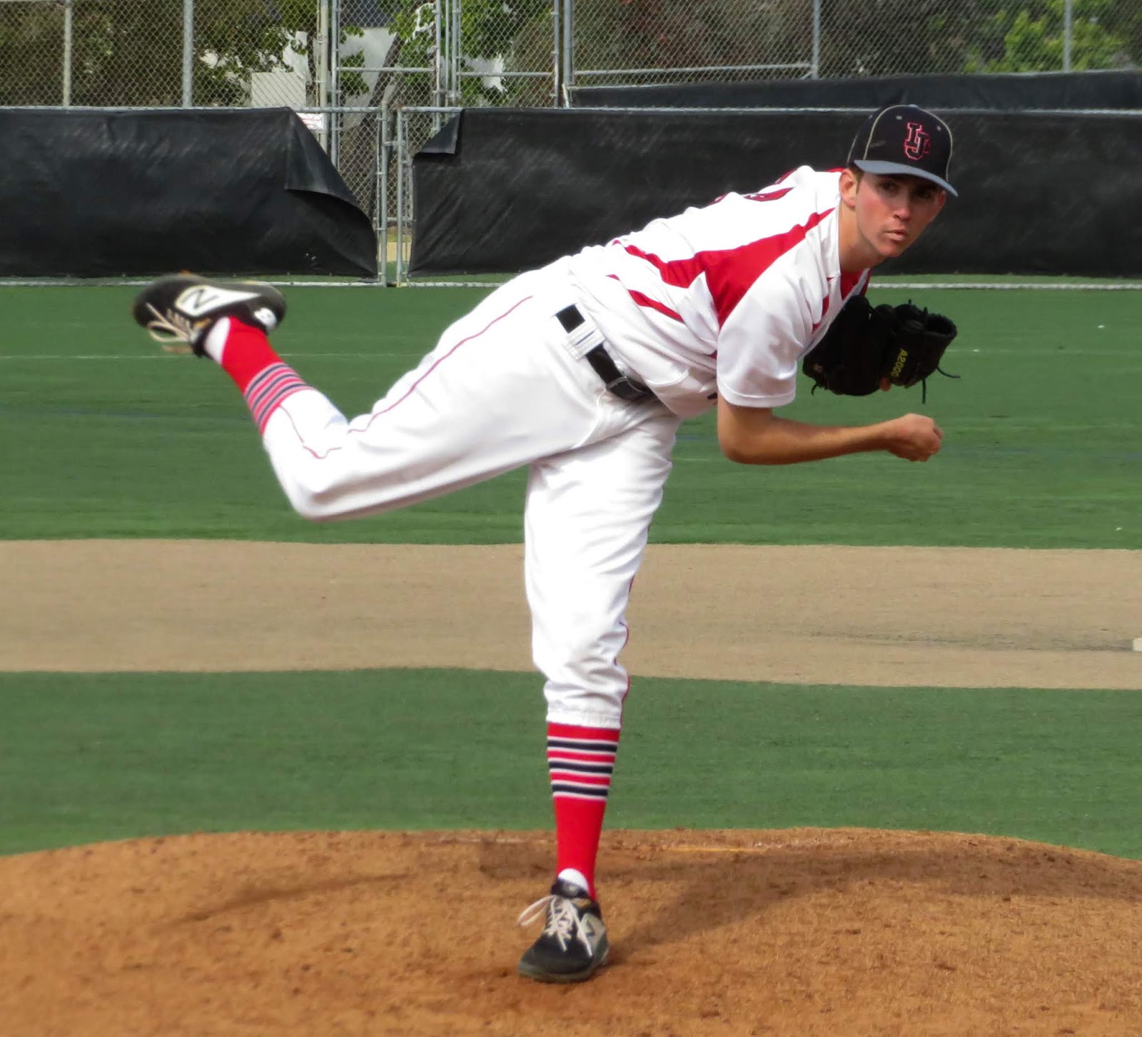 The Pipeline: LJ baseball: Photos 4/4 vs. UC
