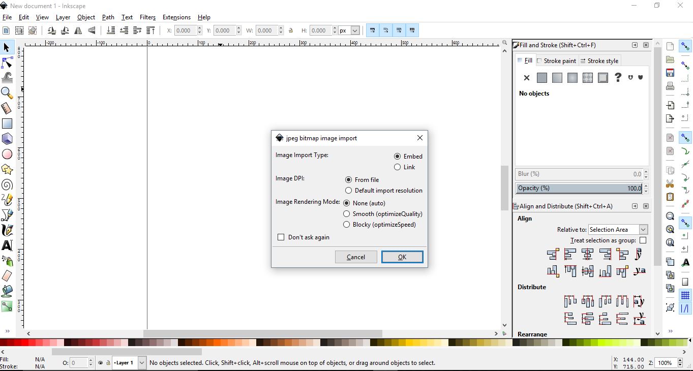 How to warp text into the shape of an object in Inkscape | Design Bundles