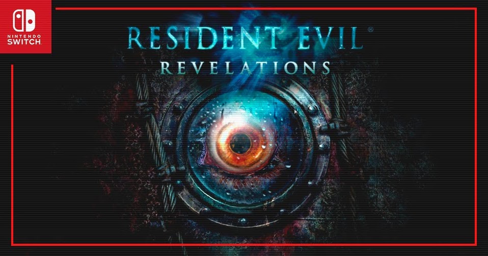 Análise: Resident Evil Revelations (Switch) leva o survival horror para ...