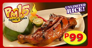 The Pinoy Informer: My Favorite Mang Inasal Menu Items with Unli Rice