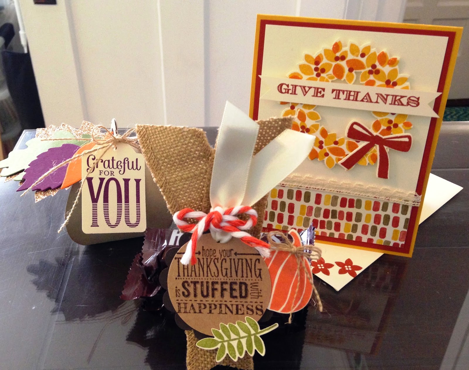 Gathering Inkspiration: 3D Project/Big Shot/Gift Item Class/Club ...