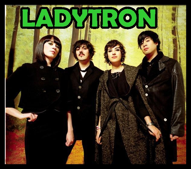 Elessandro De Almeida Blogger: BANDA LADYTRON ÍCONE DO SYNTHPOP