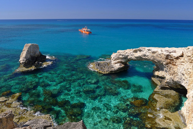Amazing Cyprus: Cavo Greco, Protaras, Cyprus