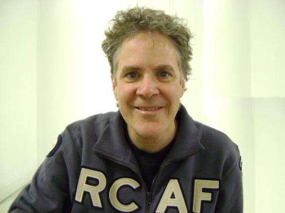 Critics At Large : Tribute to David: John Corcelli