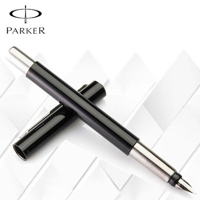 Calligrapher Vishal: Parker Vector Calligraphy Pen Set Review