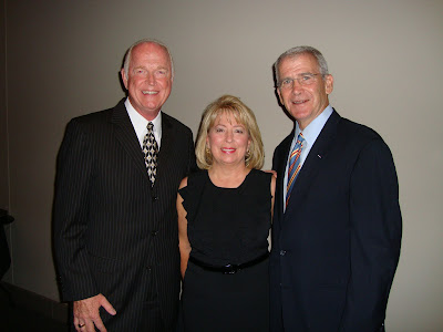 A Hint of Home: Lt. Colonel Oliver North and A Wedding