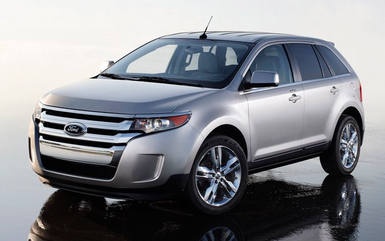 2011 Ford Edge