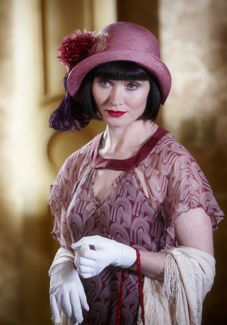 mannahavn: Miss Phryne Fisher's Murder Mysteries