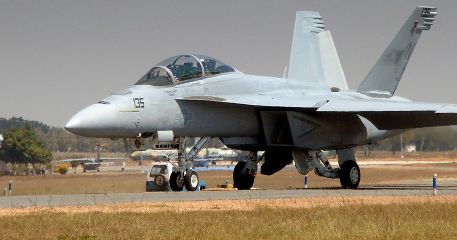 NEWS | Canada to buy 18 New F-18 Super Hornets, Cancels the F-35 Orders
