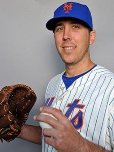 Mets Relief Pitcher: Scott Rice (2013-2014)