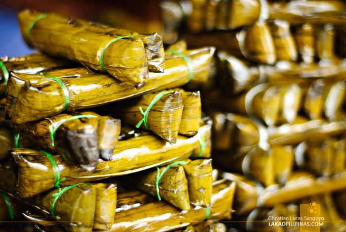 NEGROS ORIENTAL | Dumaguete’s Painitan ~ Budbud Kabog & Puto Maya ...