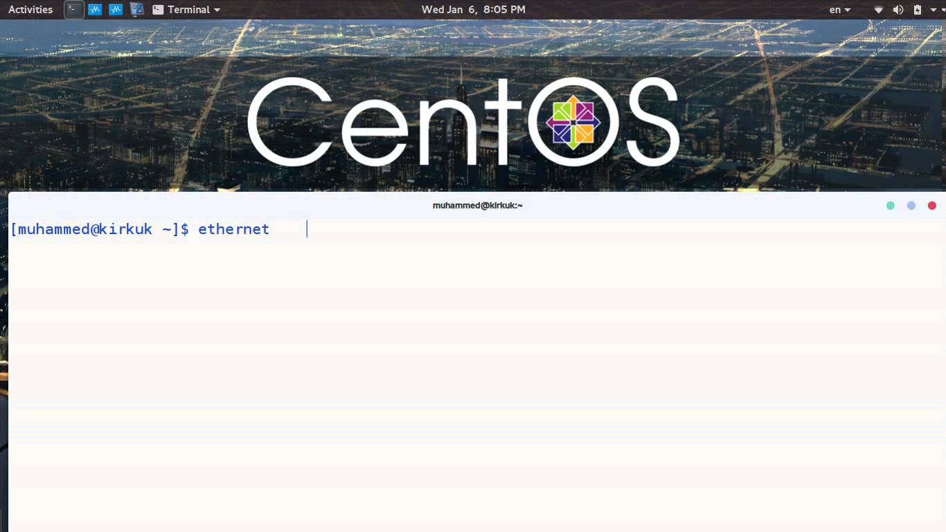 42 CentOS 7 Firewalld 42-centos-7-firewalld
