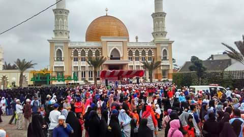 TAREKAT IDRISIYYAH INDONESIA