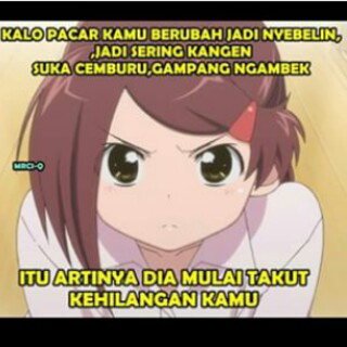 Meme Anime Indo : Gambar Meme