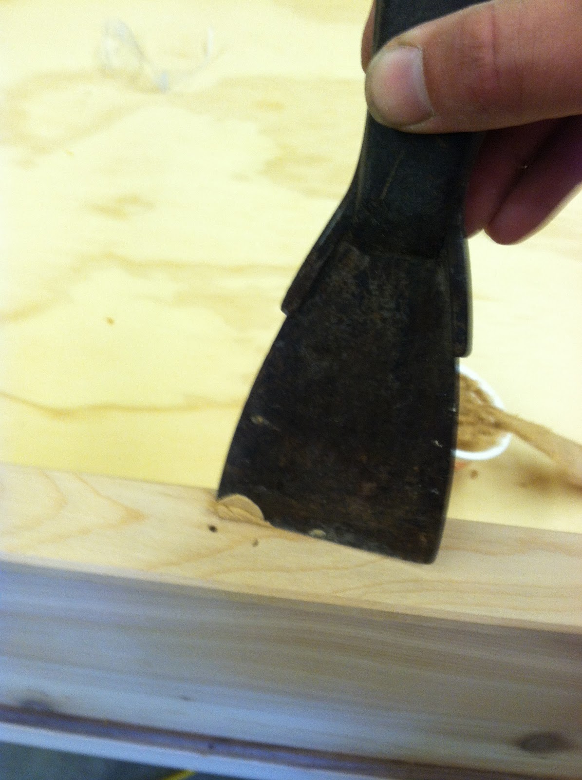 RusticWorks - Wood Working Photo Journal: Fire Department Sand Table ...