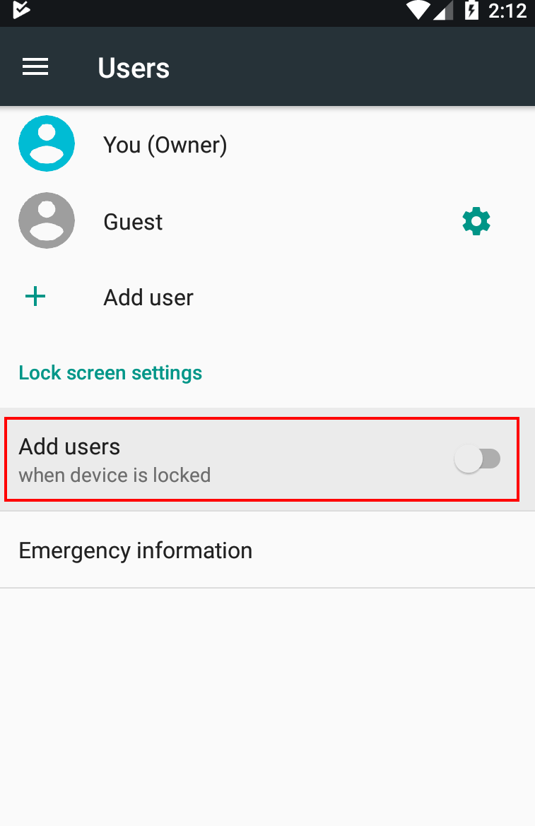 Cybersecurity Blog: Android OS/Phone Security Hardening Guide