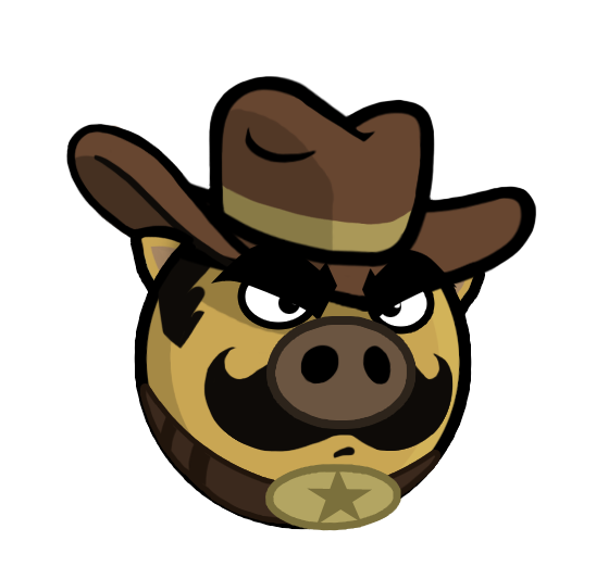 The Brave Little Illustrator: The Pigs (part 2)