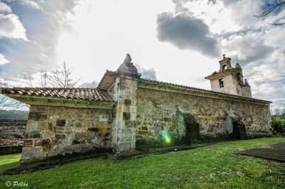 Iglesias de Cantabria: Cianca