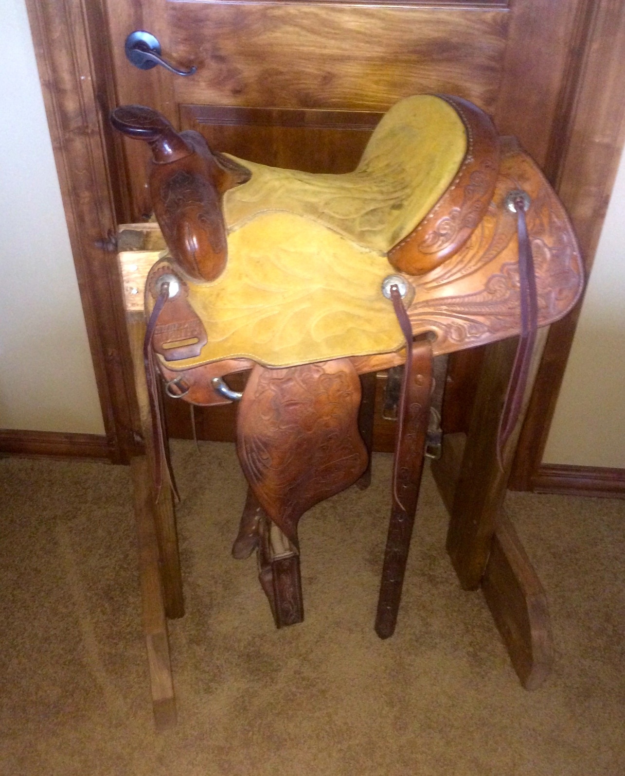 Jean's Boots Are Made For Talking: Daddy's Store