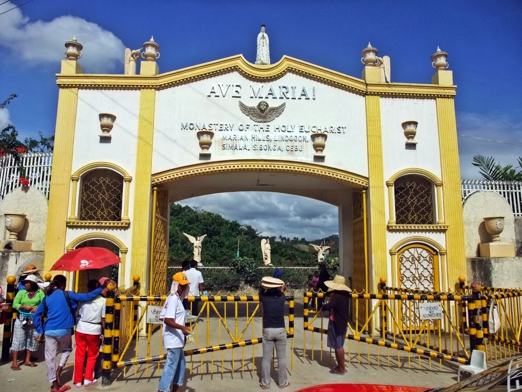 Inside Simala