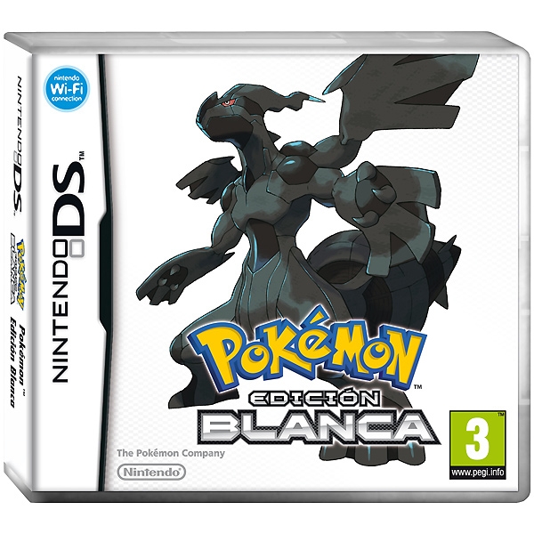 tengotusolucion - Pokemon Blanco
