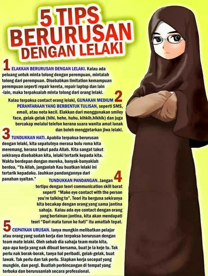 RENUNGAN : IKHTILAT