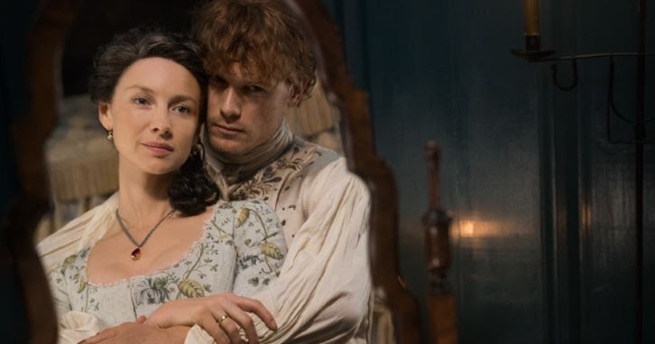 Outlander - Season 4 - Teaser Promo, First Look Photos, Casting News ...