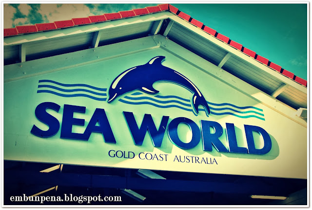 Gold Coast – Sydney 3: Seaworld, Surfers Paradise