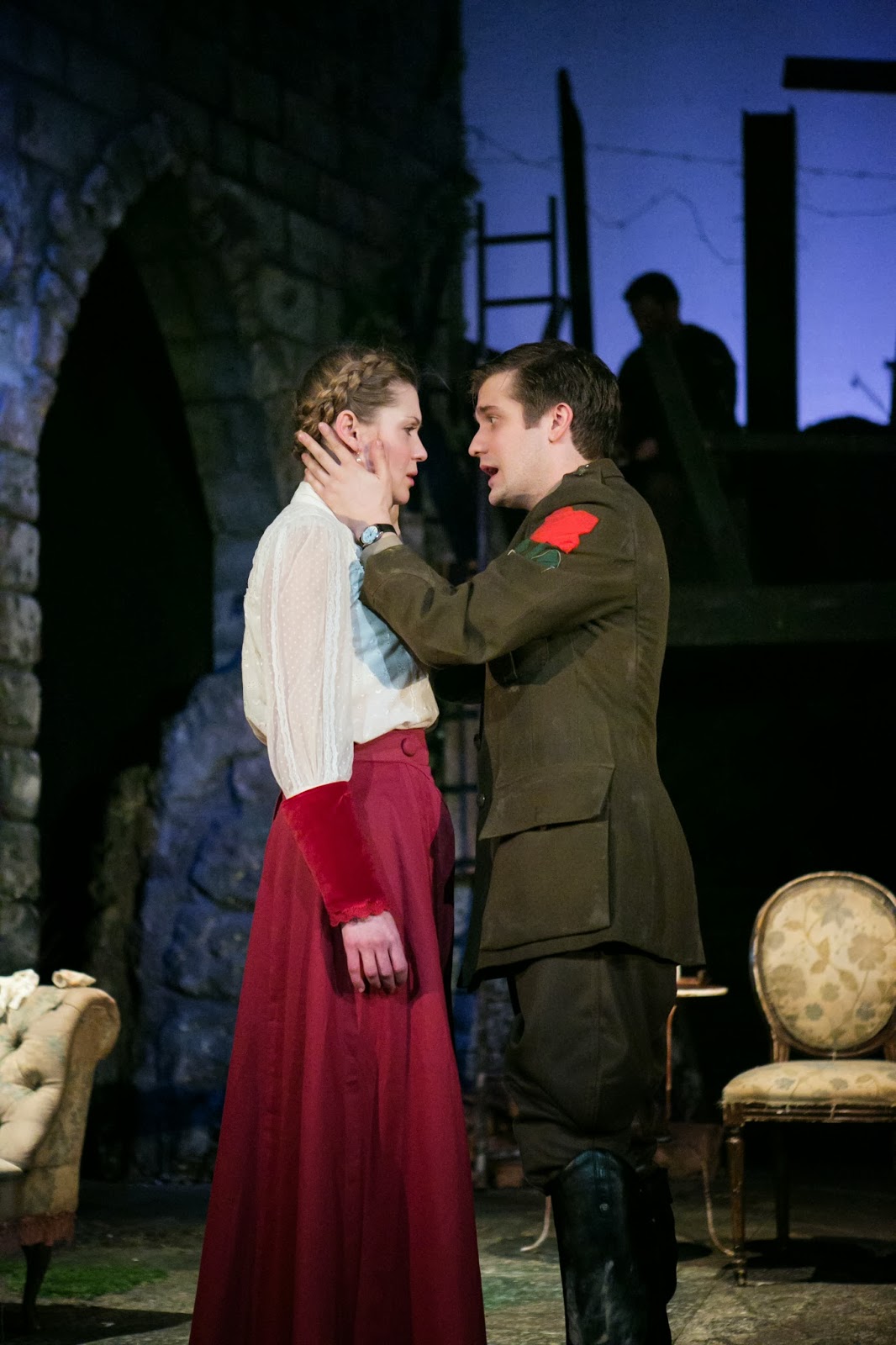 welovebearwood: Past Times!