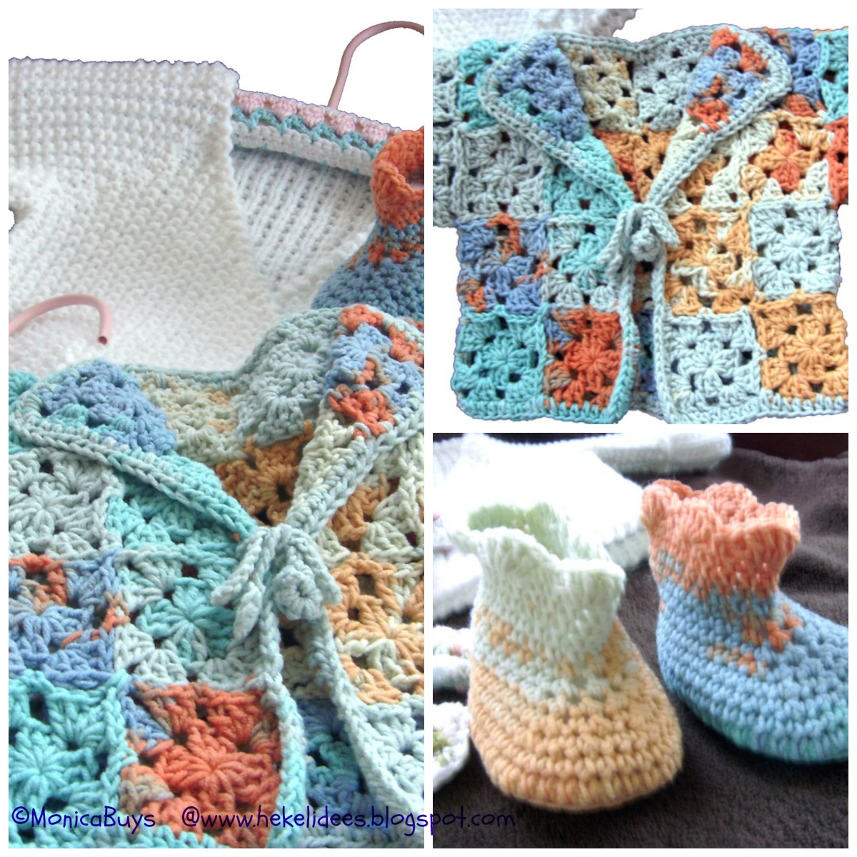 Hekel Idees: Ouma Hekel Heerlik!