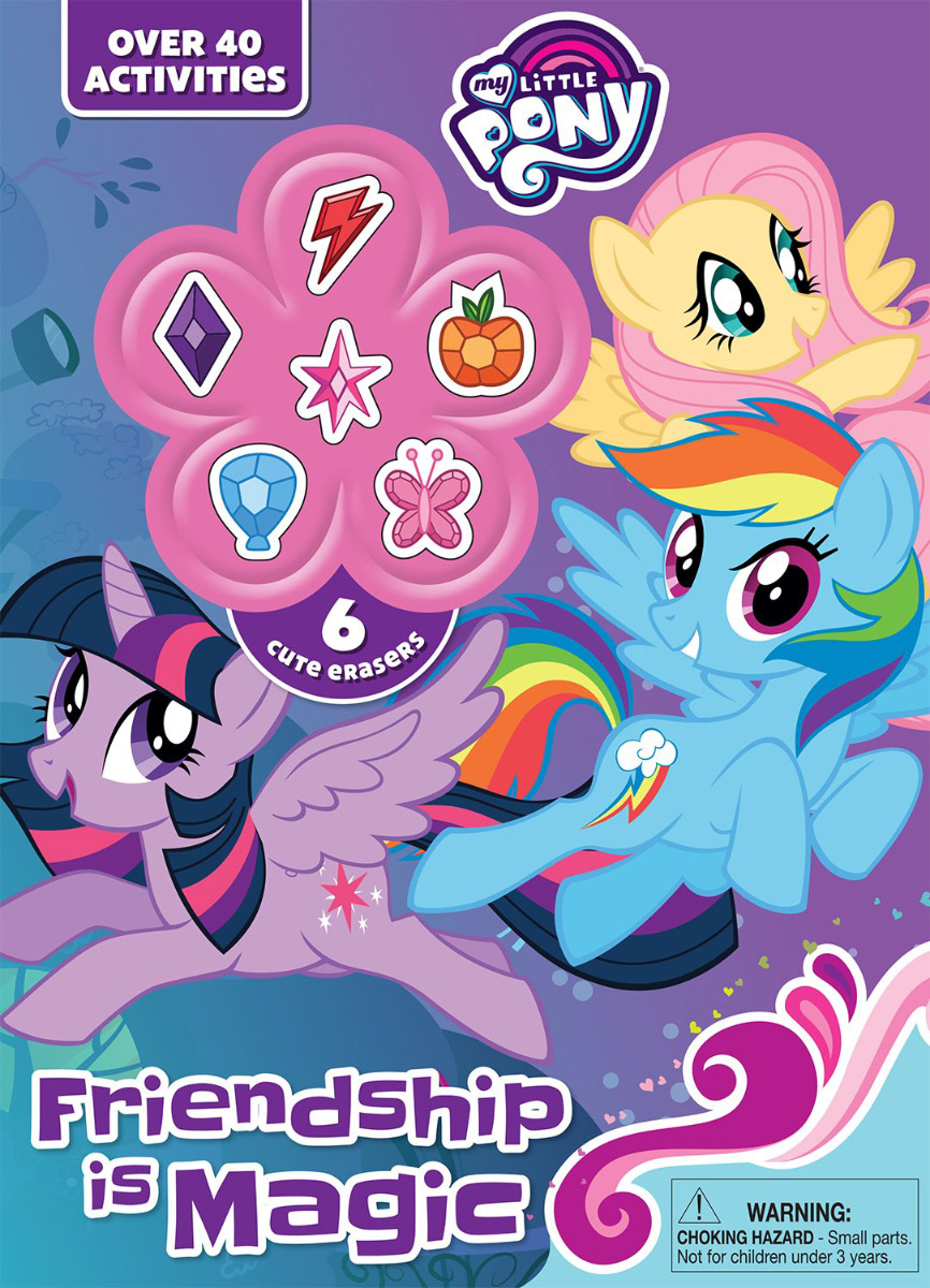 MLP Books Media | MLP Merch