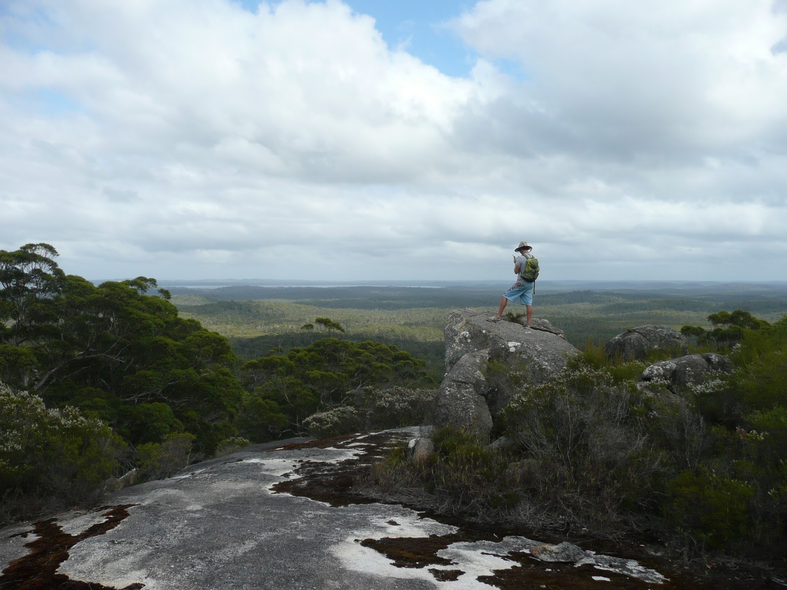 Nele & Andrew Around Oz: Drafty’s Campground, Warren National Park, WA