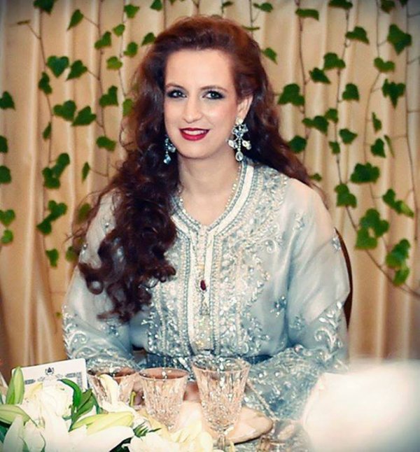 Qatari Princess Shaikha Salwa (8 pic) | News of the World Top Hollywood ...