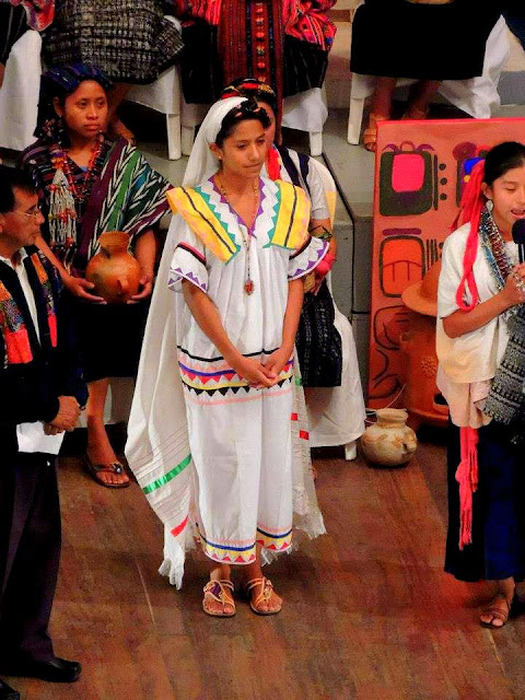 somosxinkas.com: DIVULGACIÓN: REINA NACIONAL XINKA 2012 EN ELECCIÓN ...