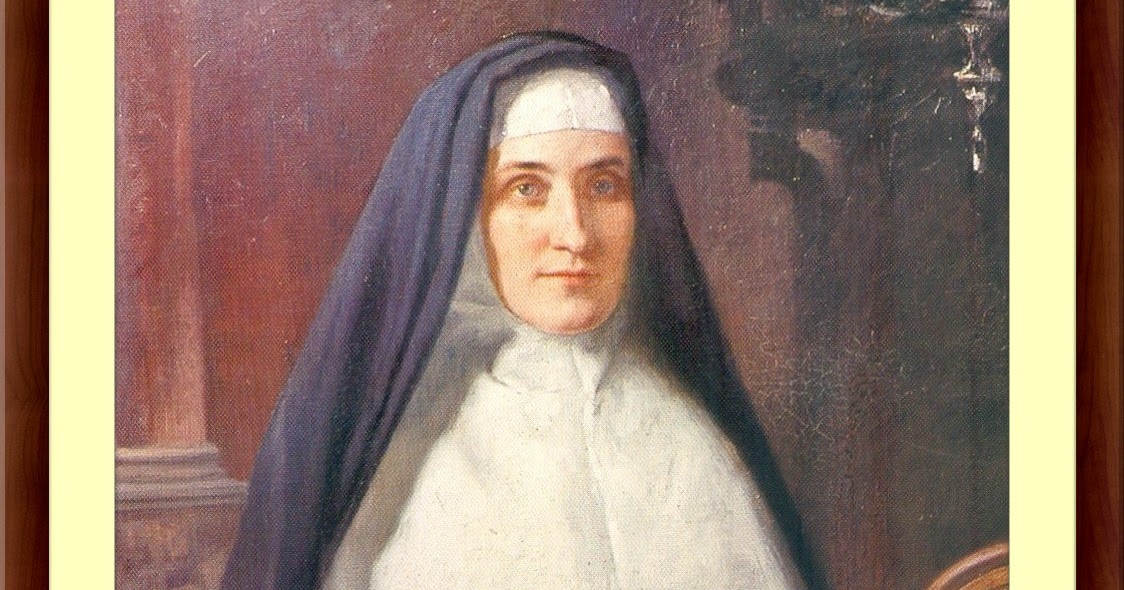 ALL SAINTS: ⛪ Blessed Maria Droste zu Vischering - Religious