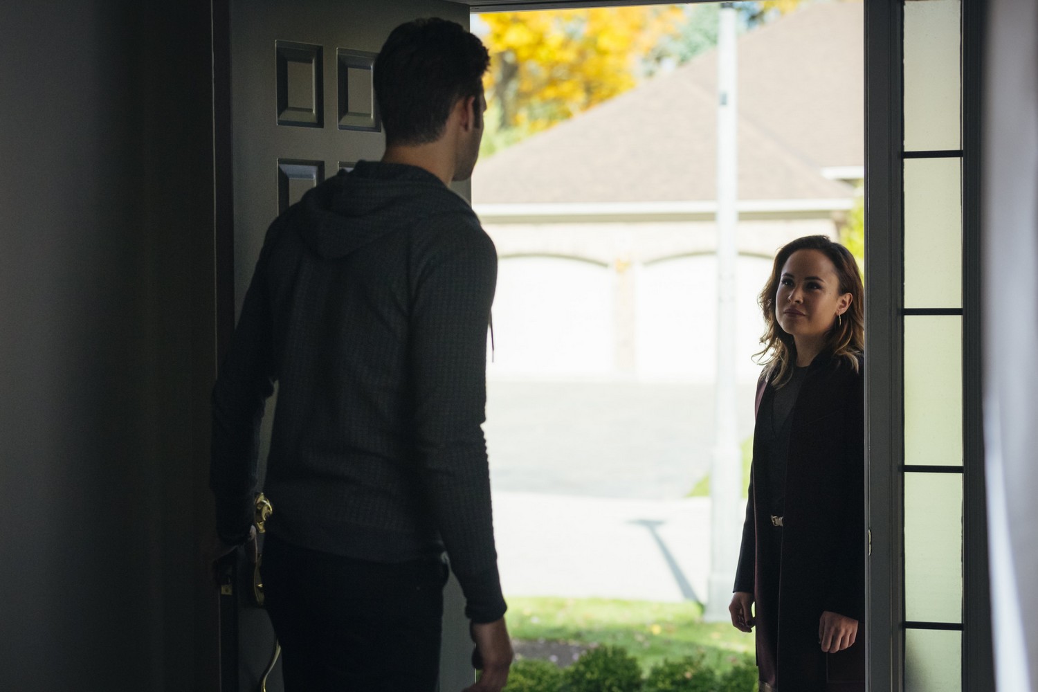 Laura Vandervoort: Bitten Season 3: Episode 6 "Rule of Anger ...