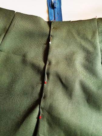 pamela powell : The front fly with back guard