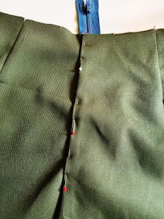 pamela powell : The front fly with back guard