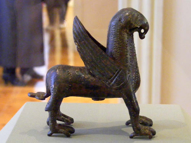 Days on the Claise: Griffon