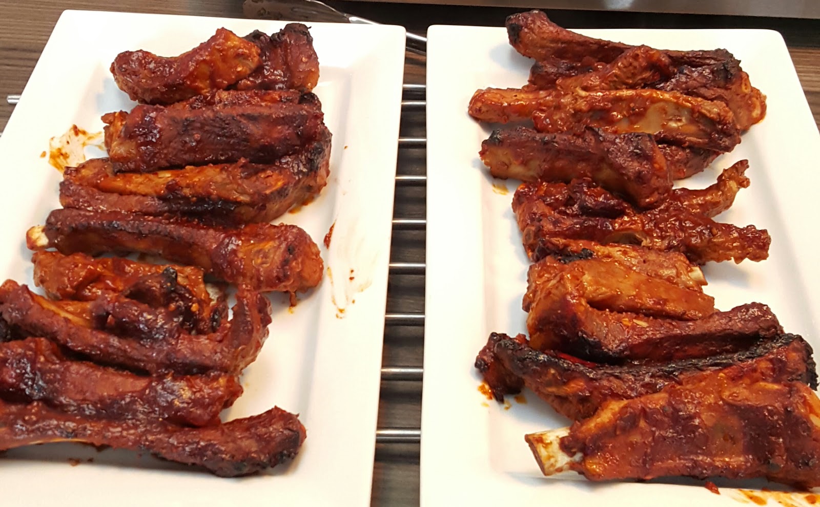 That Fat Food Guy: BBQ Ribs