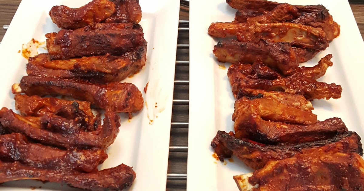 That Fat Food Guy: BBQ Ribs