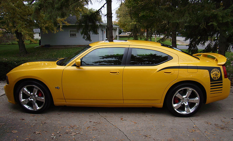 All About Muscle Car: Super Bee, the First Generation of Dodge Charger LX