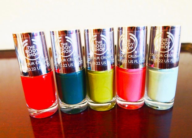 The Hot Mess Corner | Blog de belleza, moda y tendencias. : Colour ...